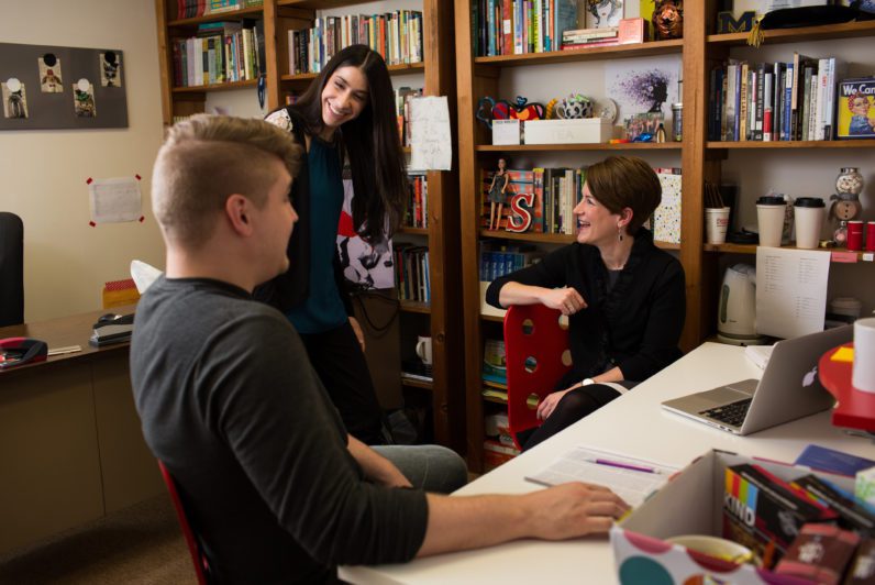 English | St. Thomas Aquinas College