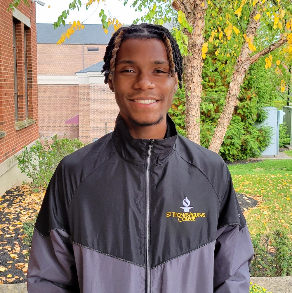 Johnson, Daniel | St. Thomas Aquinas College