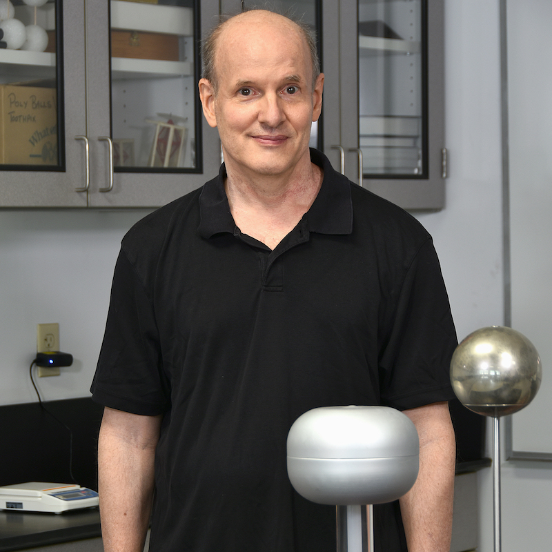 Johnson, Donald | St. Thomas Aquinas College