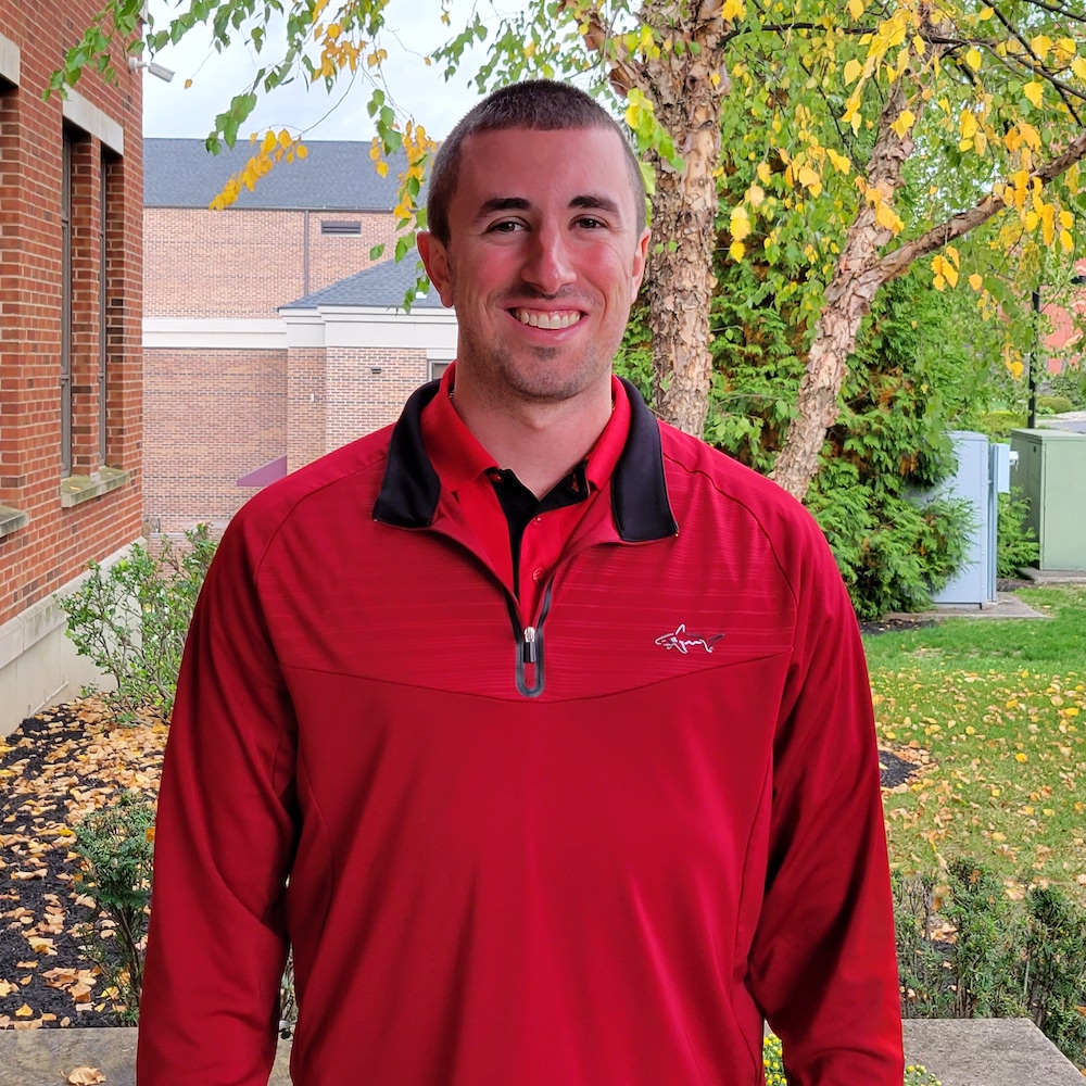 Trois, Jack | St. Thomas Aquinas College