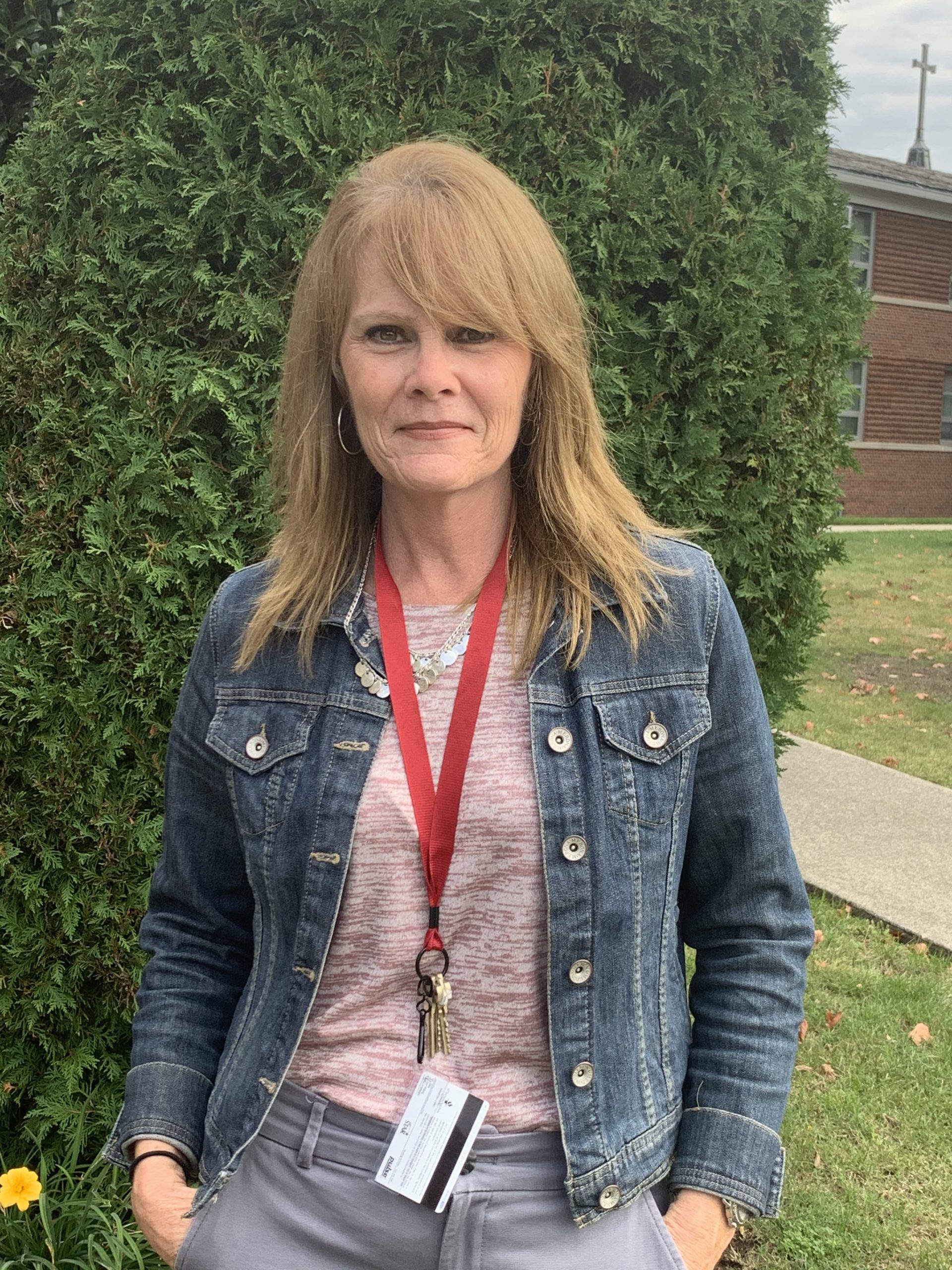 Mitru, Jennifer | St. Thomas Aquinas College