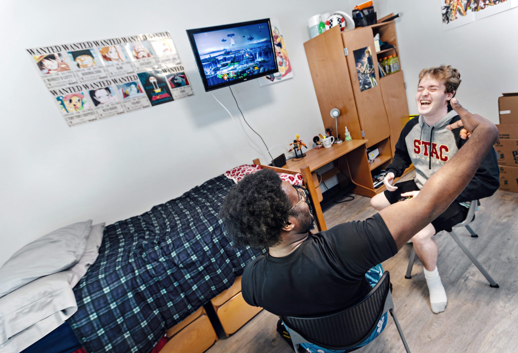 Residence Life | St. Thomas Aquinas College