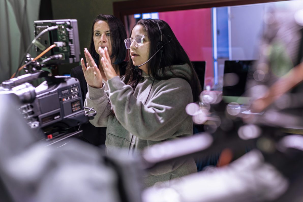 Communication, Media & Design | St. Thomas Aquinas College