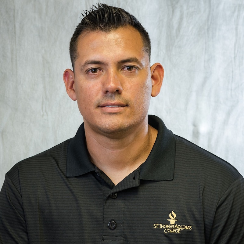Palau, Gonzalo Adrian | St. Thomas Aquinas College