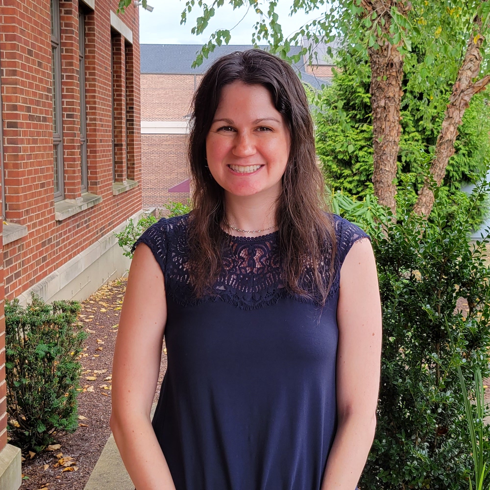 Lauer, Stephanie | St. Thomas Aquinas College