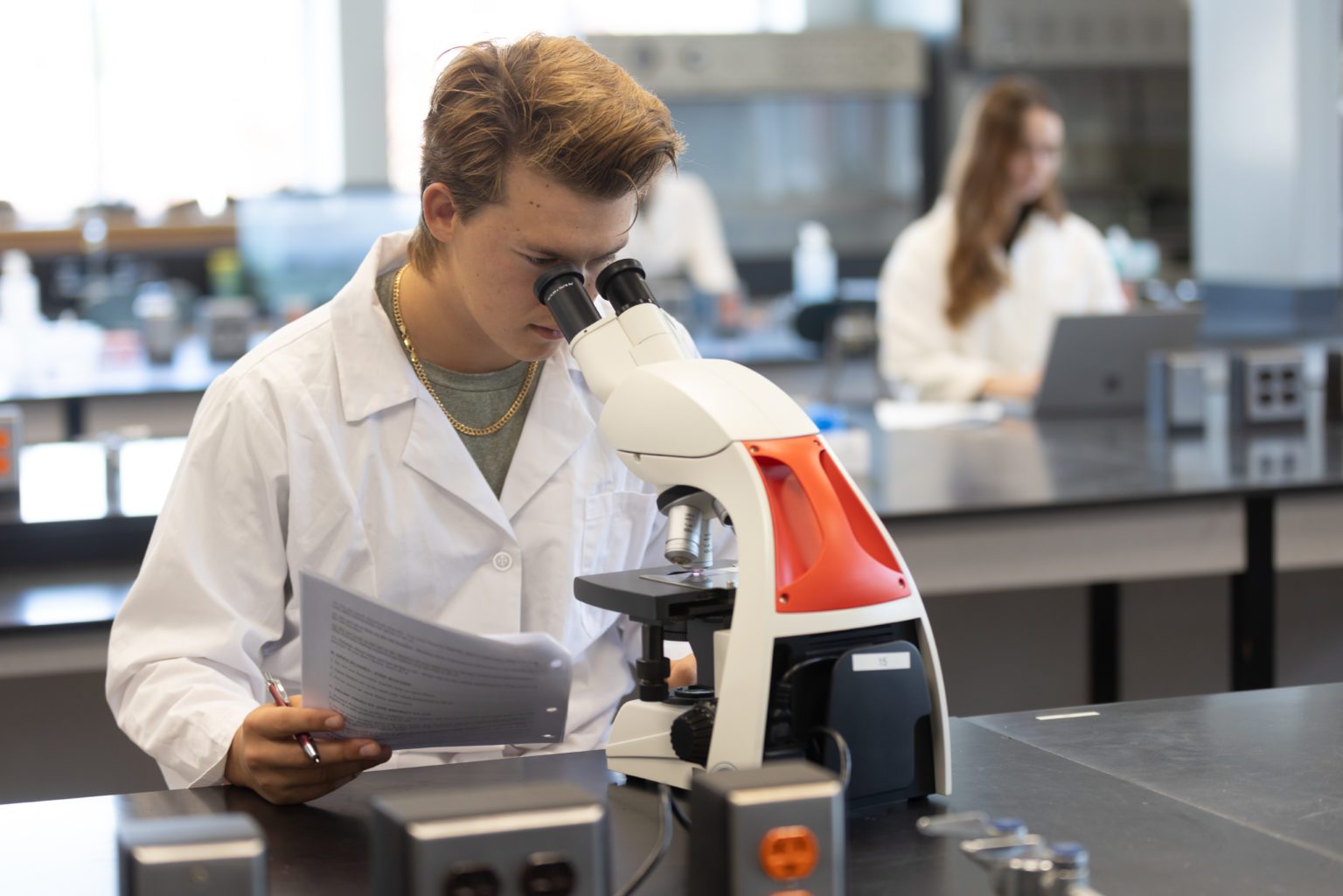 Forensic Science | St. Thomas Aquinas College