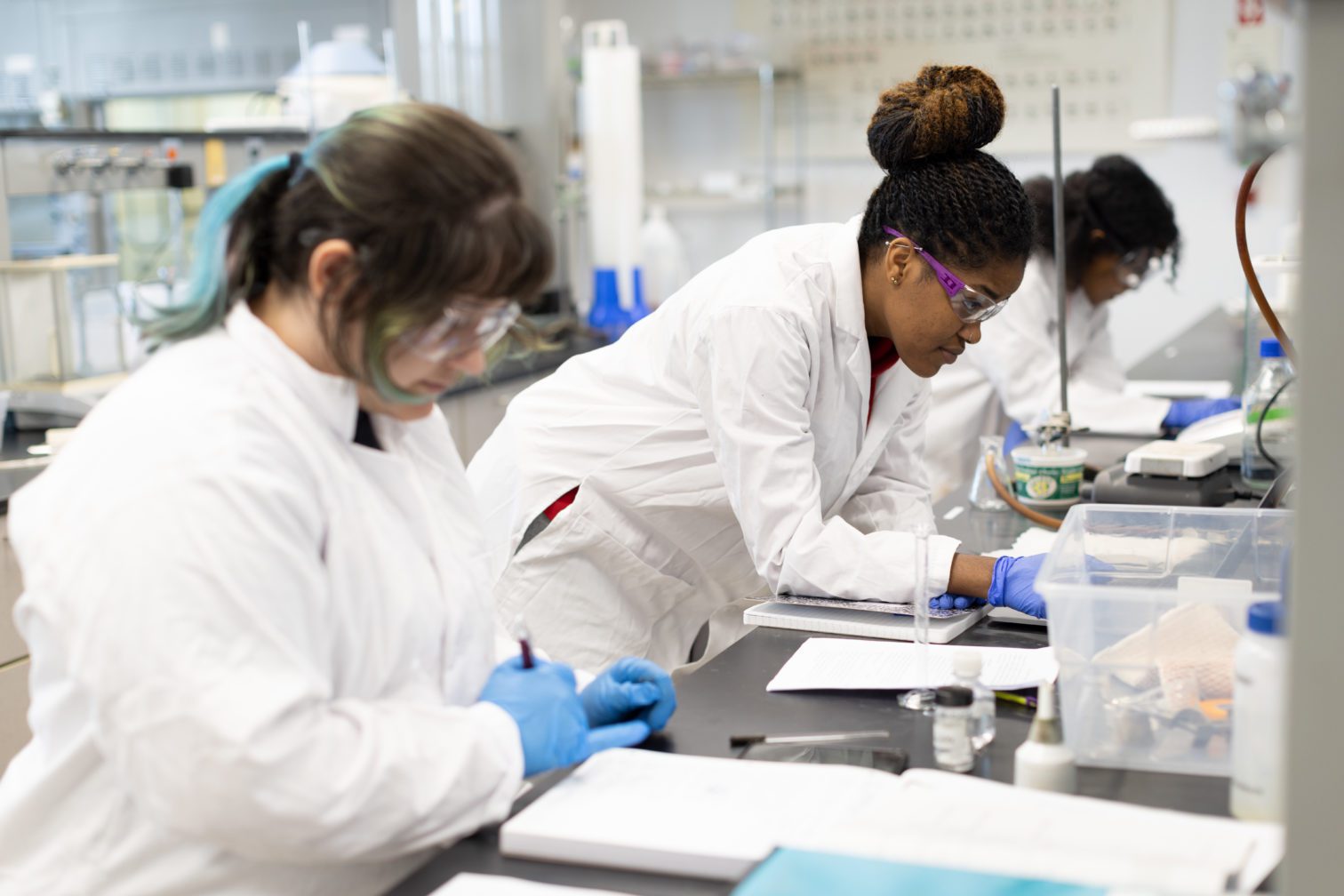 Chemistry | St. Thomas Aquinas College