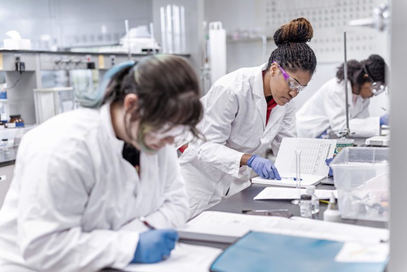 Biochemistry | St. Thomas Aquinas College