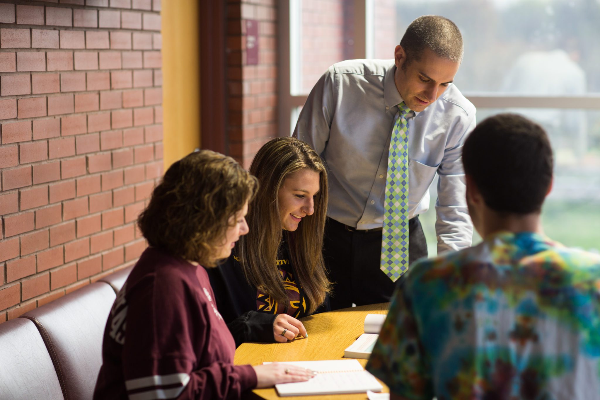 Criminal Justice | St. Thomas Aquinas College