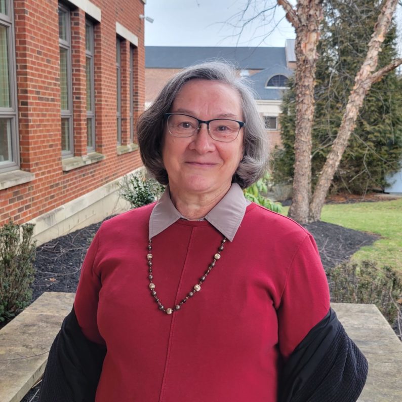 Felmlee, Cheryl | St. Thomas Aquinas College