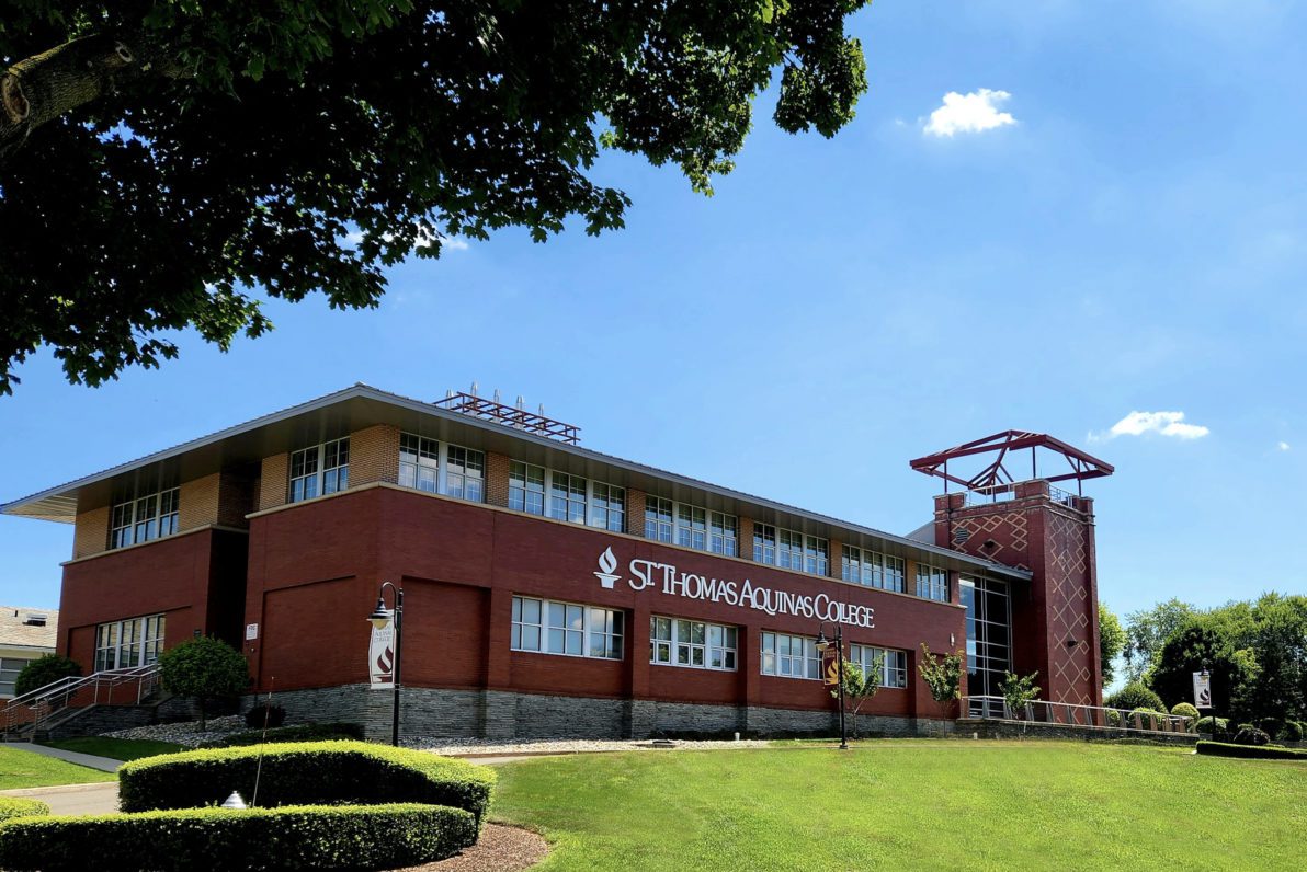 About | St. Thomas Aquinas College