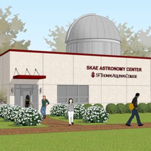 "Eye to the Sky" SKAE Astronomy Center to be Built on St. Thomas ...
