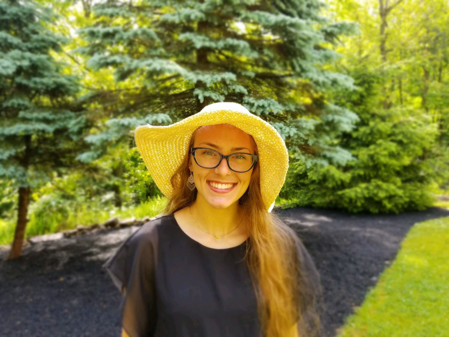 Abagaile Kimbrell '21 - Student | St. Thomas Aquinas College