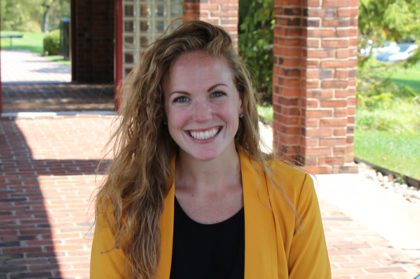 Alexa Fox ’13 - Alum | St. Thomas Aquinas College