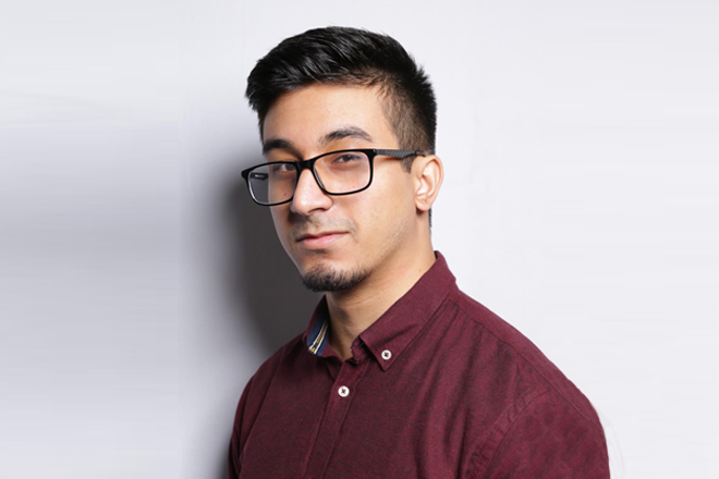 Alli Said Rashid '20 - Alum | St. Thomas Aquinas College