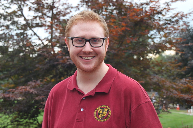 Ben Wagner, Ph.D. - Faculty | St. Thomas Aquinas College