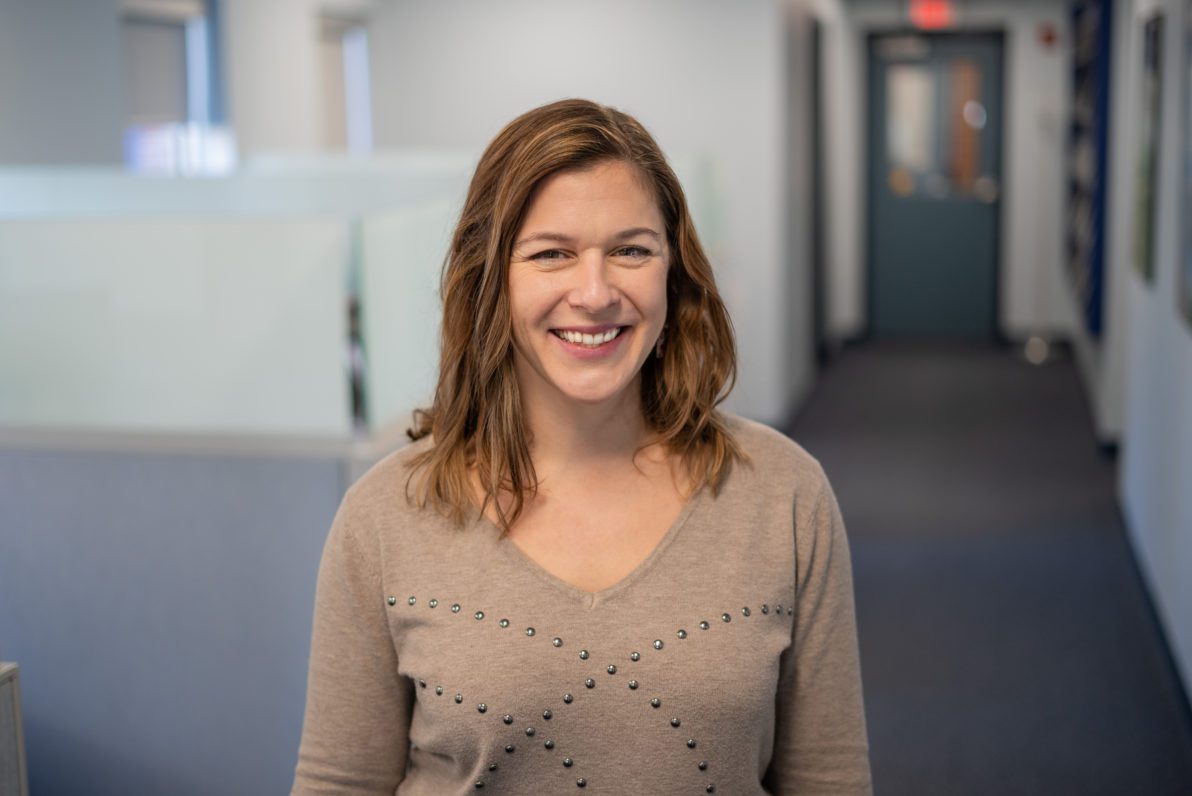 Bridget Fenton Clark '04 - Alum | St. Thomas Aquinas College