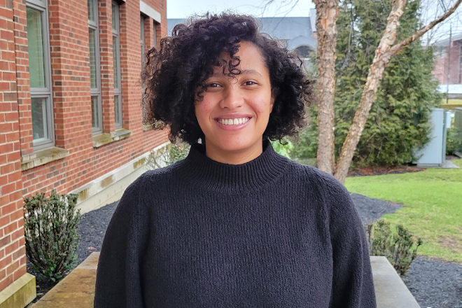 Bruktawit Abebe '25 - Student | St. Thomas Aquinas College