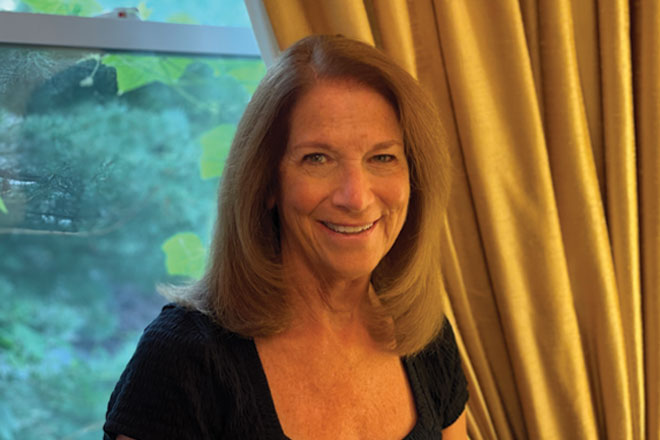 Carol Greiff Lagstein - Faculty | St. Thomas Aquinas College