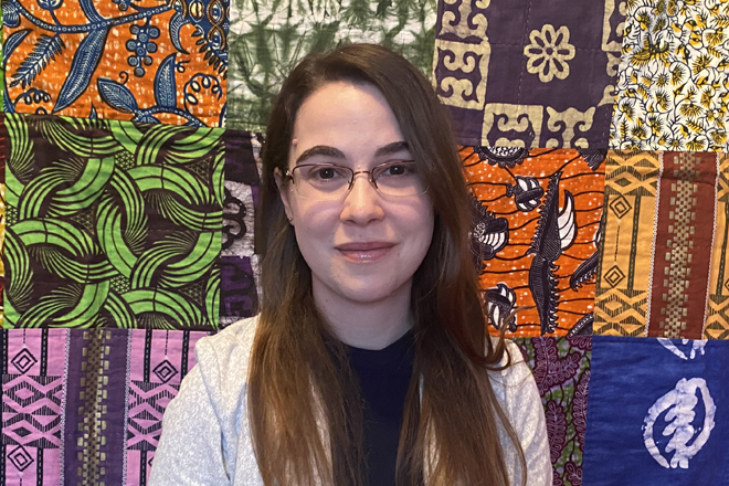 Carolyn Fraker - Faculty | St. Thomas Aquinas College