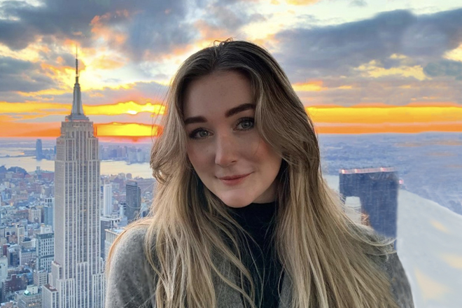 Chanel Brodeur-Muir '22 - Student | St. Thomas Aquinas College