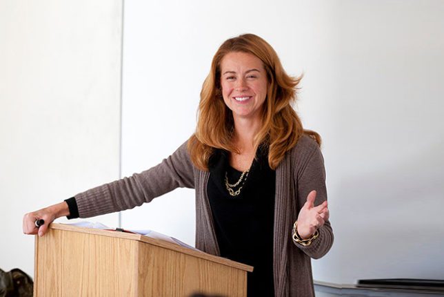 Christine Cahill, JD - Faculty | St. Thomas Aquinas College
