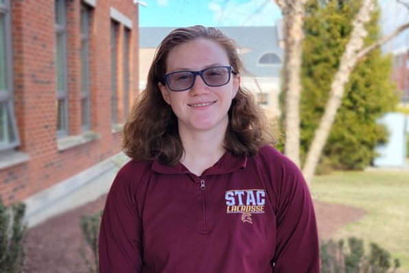Colleen Stevens - Student | St. Thomas Aquinas College