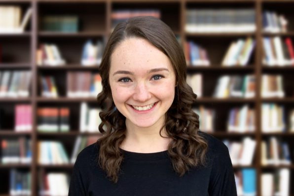 Courtney Gerver '17 - Alum | St. Thomas Aquinas College