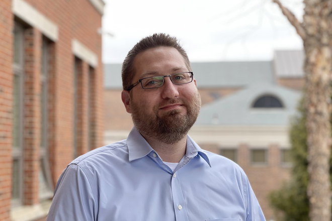 Dr. Craig Martin - Faculty | St. Thomas Aquinas College