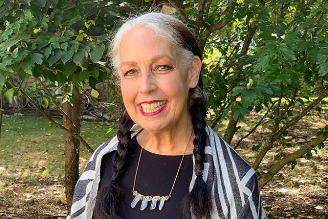 Dr. Ellen Chayet - Faculty | St. Thomas Aquinas College