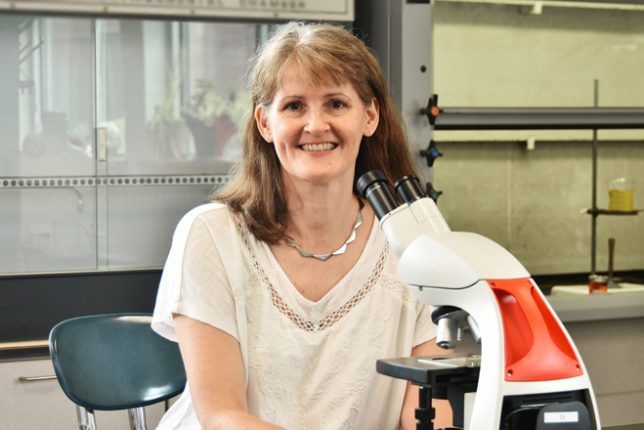 Dr. K. Emma Emanuel - Faculty | St. Thomas Aquinas College