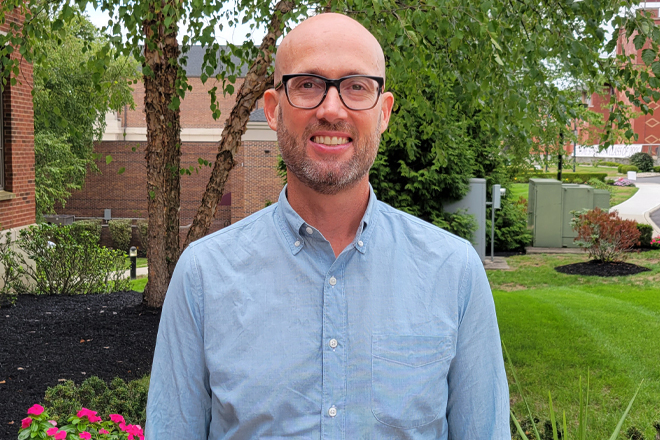 Dr. Heath Bowen - Faculty | St. Thomas Aquinas College