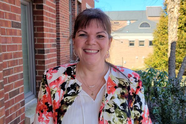 Heather Rave - Faculty | St. Thomas Aquinas College