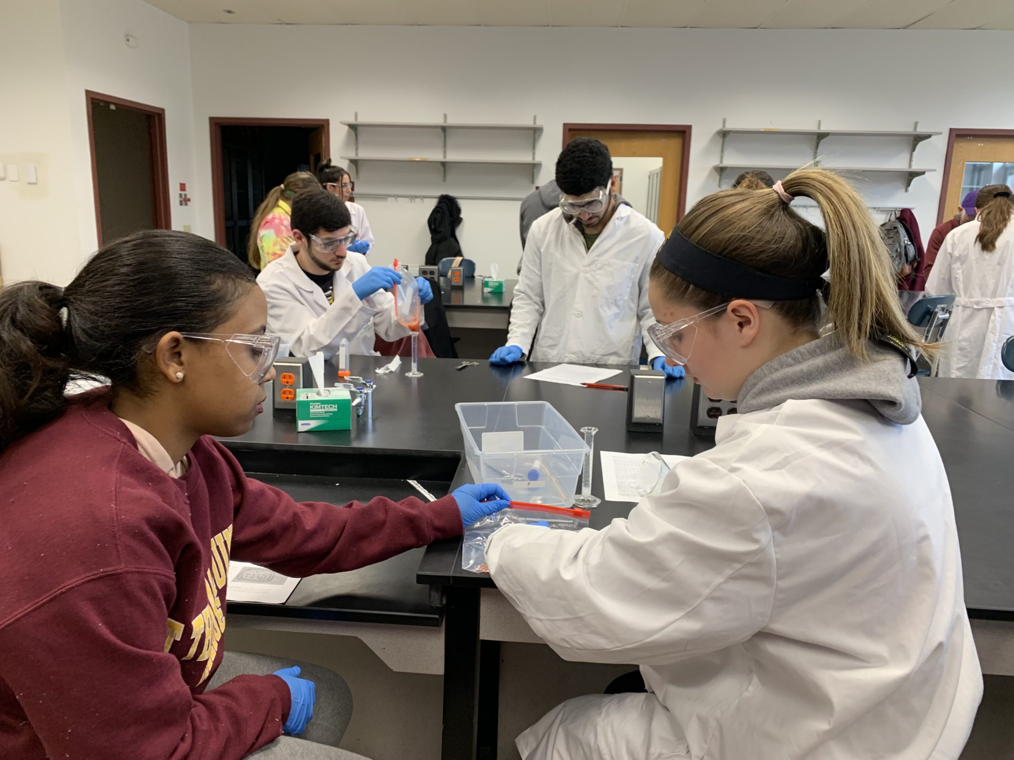 Honors Program | St. Thomas Aquinas College