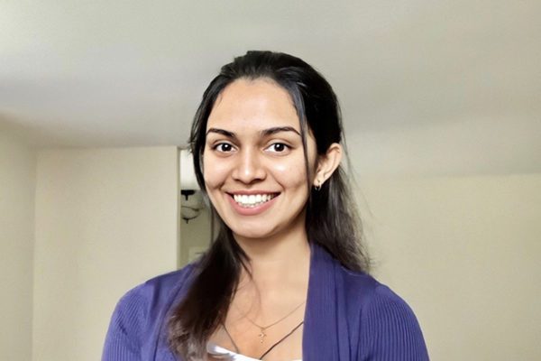 Jisa Jose '21 - Student | St. Thomas Aquinas College