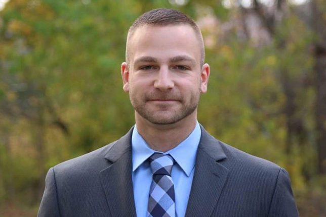 Joseph Selchick '14 - Alum | St. Thomas Aquinas College