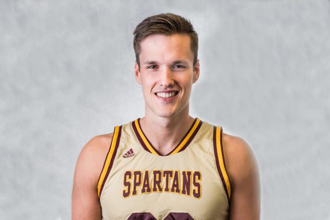 Jules de Courtenay '18 - Alum | St. Thomas Aquinas College