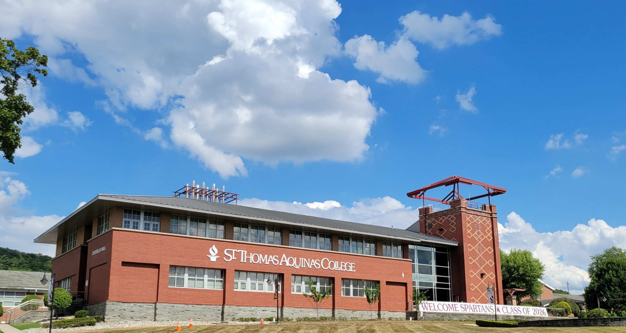 College Catalogs | St. Thomas Aquinas College