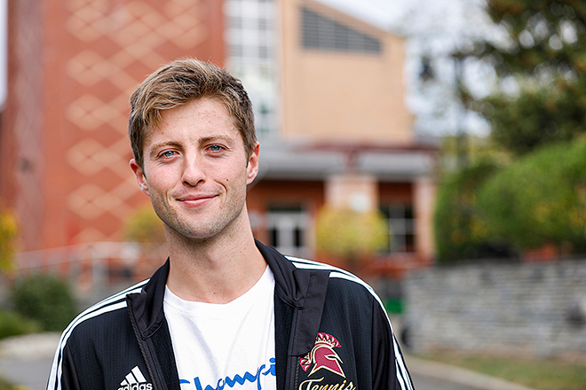 Luke Taplin '20 - Student | St. Thomas Aquinas College