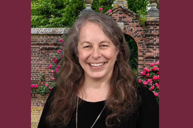 Dr. Maria Ann Roglieri - Faculty | St. Thomas Aquinas College