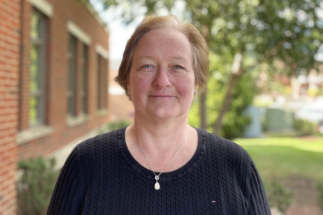 Mariellen Murphy-Holahan - Faculty | St. Thomas Aquinas College