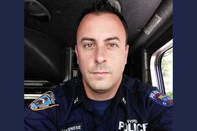 Michael F. Mannese '07 - Alum | St. Thomas Aquinas College