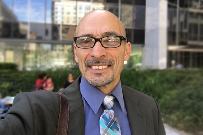 Dr. Oscar Gonzalez-Barreto - Faculty | St. Thomas Aquinas College