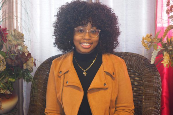 Shaniya Warren '23 - Student | St. Thomas Aquinas College