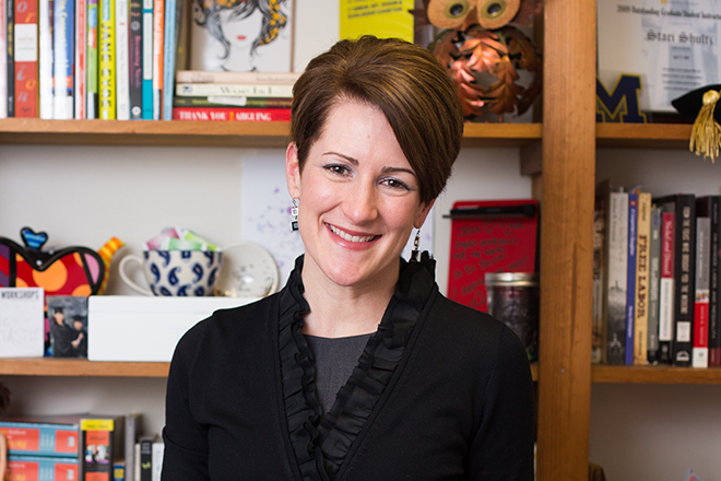 Staci Shultz, Ph.D. - Faculty | St. Thomas Aquinas College