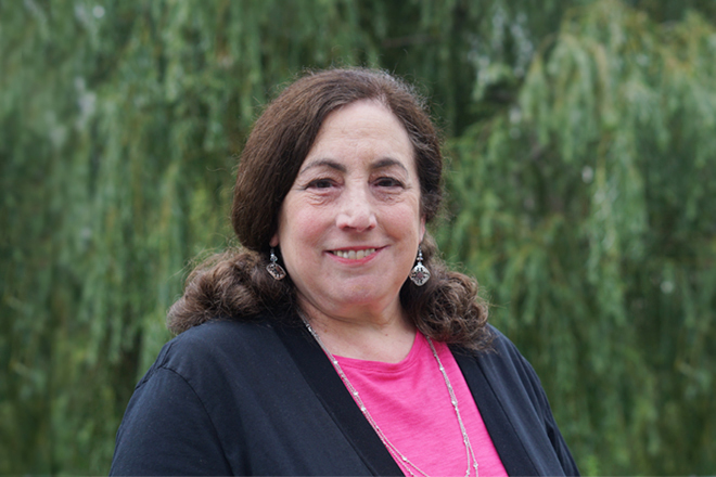 Susan Marell - Faculty | St. Thomas Aquinas College