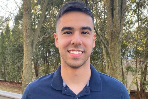 Thomas Solimando '20 - Alum | St. Thomas Aquinas College