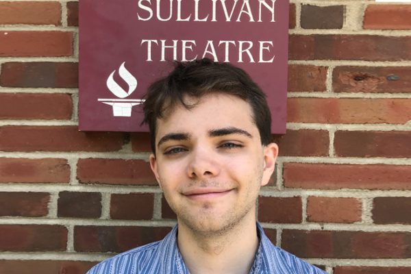 Walter Ahlf '22 - Student | St. Thomas Aquinas College