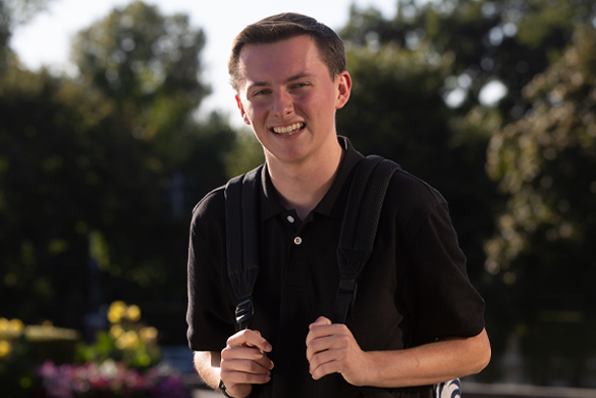 Daniel Curran ’24 - Student | St. Thomas Aquinas College