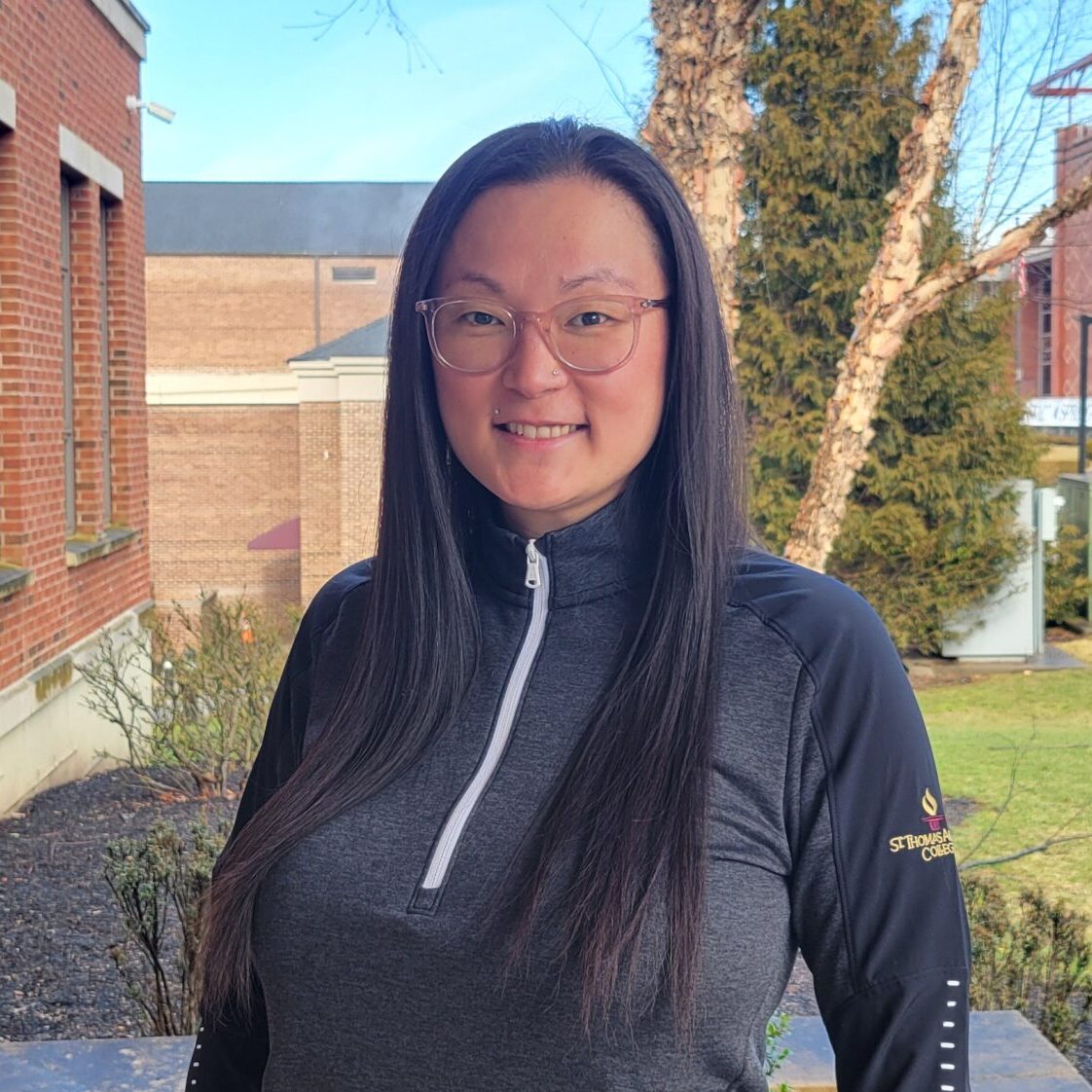Castillo, Alexis | St. Thomas Aquinas College